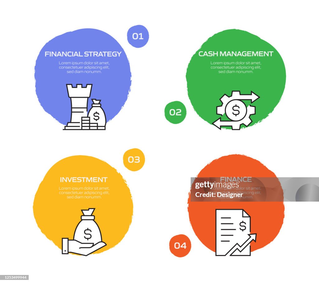 Finance Related Process Infographic Template Process Timeline Chart ... Finance Related Process Infographic Template Process Timeline Chart ...