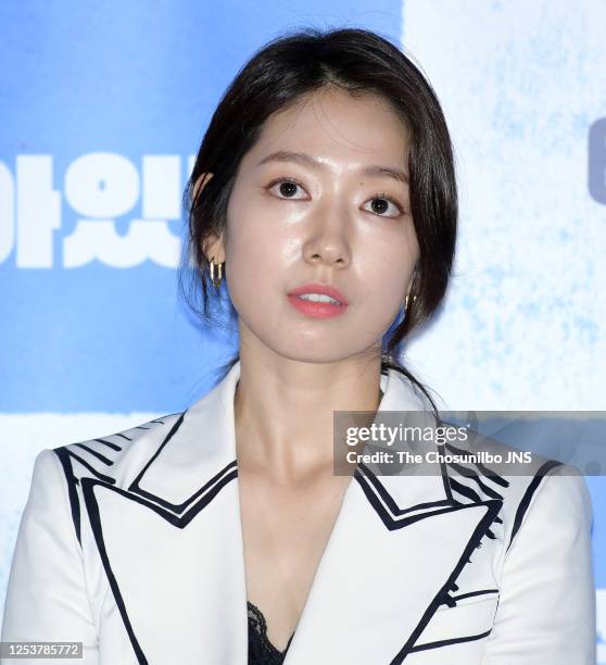 Park Shin Hye Fotos Stock Fotos Und Bilder Getty Images