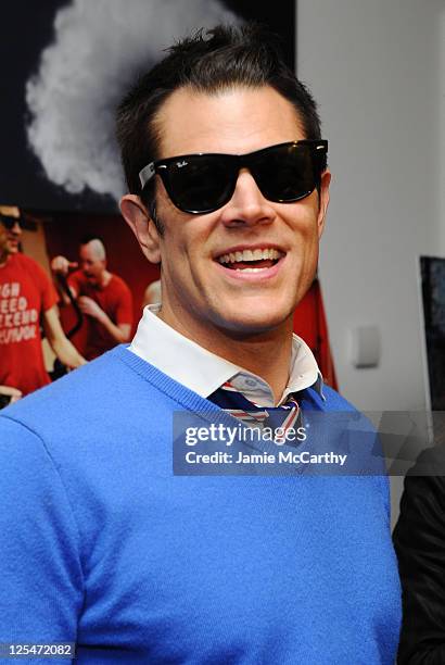 Jackass 3d New York Premiere Arrivals Photos And Premium High Res