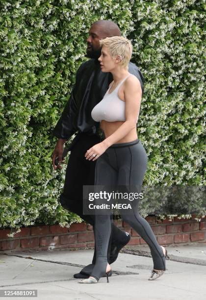 Bianca Censori Photos And Premium High Res Pictures Getty Images