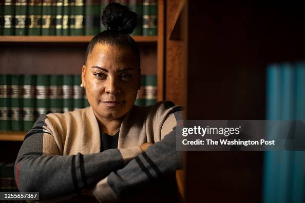 Rachael Rollins, District Attorney of Suffolk County in Massachusetts ... Rachael Rollins, District Attorney of Suffolk County in Massachusetts ...
