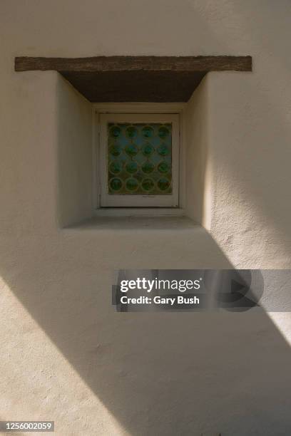 Vertical Recessed Window Photos And Premium High Res Pictures Getty
