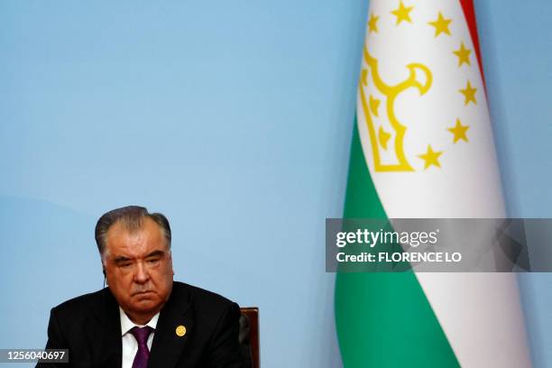 2,750 President Emomali Rahmon Stock Photos, High-Res Pictures, and ... 2,750 President Emomali Rahmon Stock Photos, High-Res Pictures, and ...