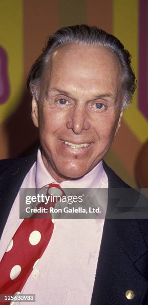 Alan Sues Attends 25th Anniversary Party For Laugh In On January News Photo Getty Images