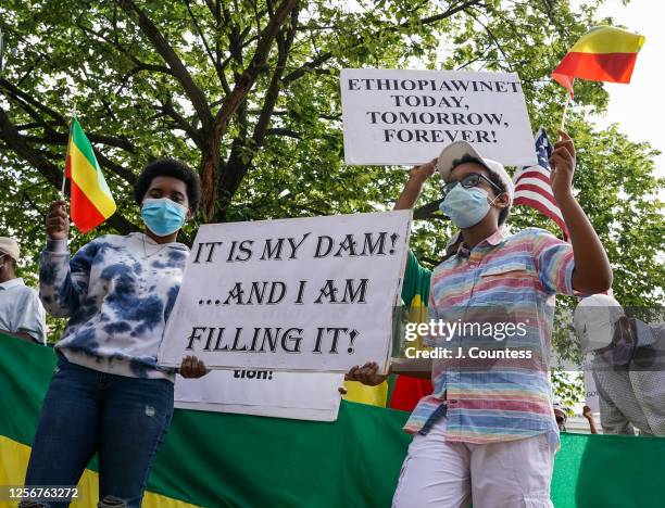 Ethiopia Oromo Protest Photos And Premium High Res Pictures Getty Images