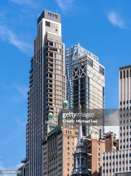 Park Row (Manhattan) Photos and Premium High Res Pictures - Getty Images Park Row (Manhattan) Photos and Premium High Res Pictures - Getty Images