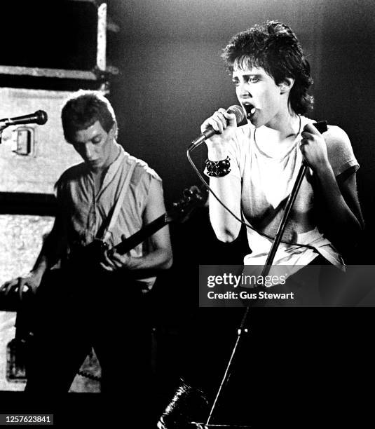 128 Steve Severin Photos And High Res Pictures Getty Images