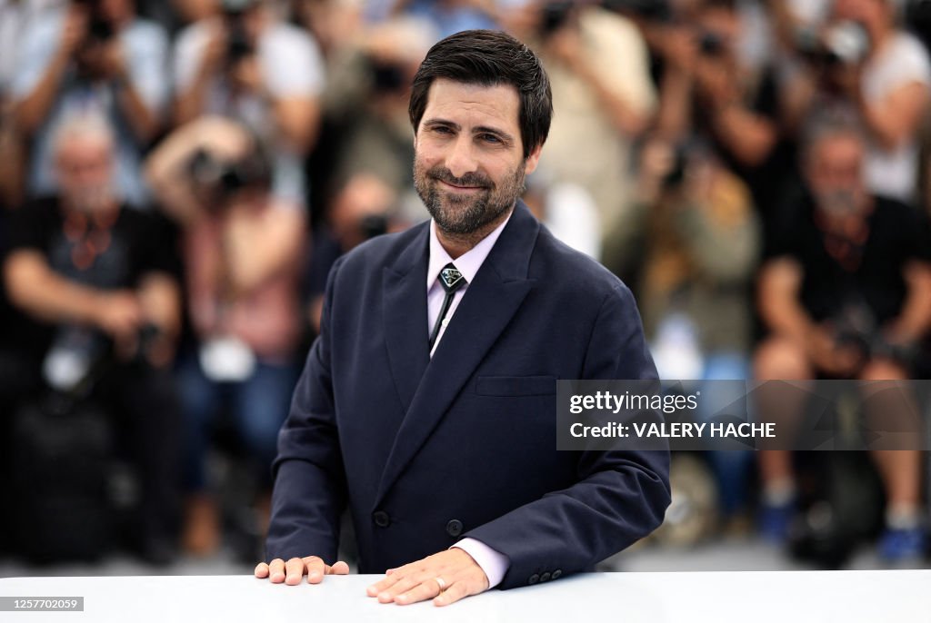US screenwriter and actor Jason Schwartzman poses during a photocall ... US screenwriter and actor Jason Schwartzman poses during a photocall ...