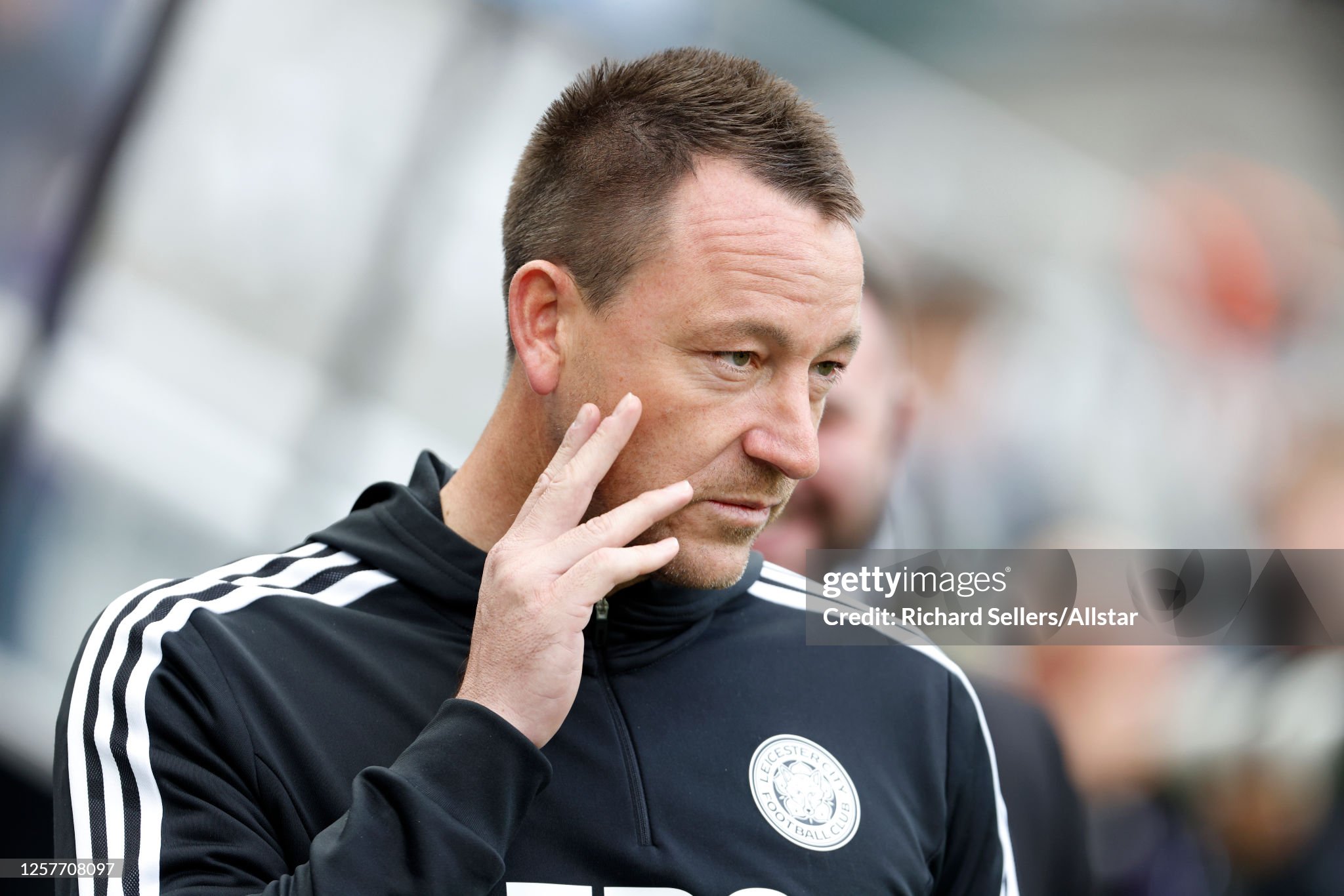 Chelsea Legend John Terry Expected To Take Over At Al Shabab