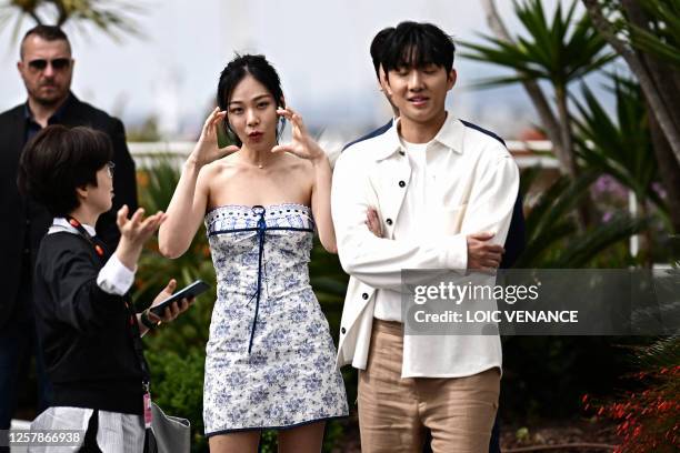 688 Kim Seo Hyung Photos And High Res Pictures Getty Images