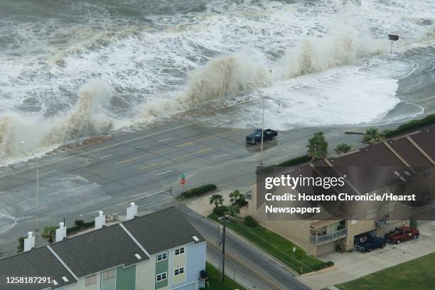 Hurricane Seawall Photos And Premium High Res Pictures Getty Images