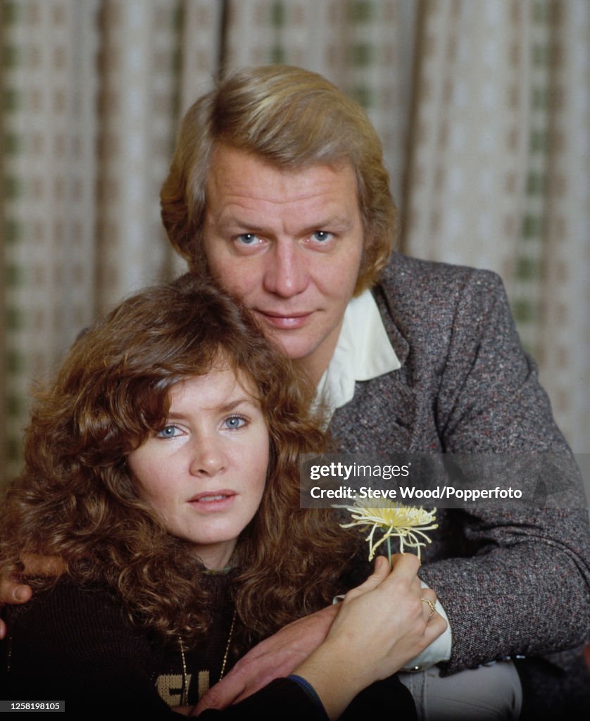 American British Actor And Singer David Soul And His Wife Patti News
