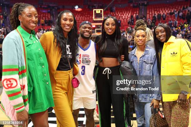 2781 La Sparks Lisa Leslie Photos And High Res Pictures Getty Images
