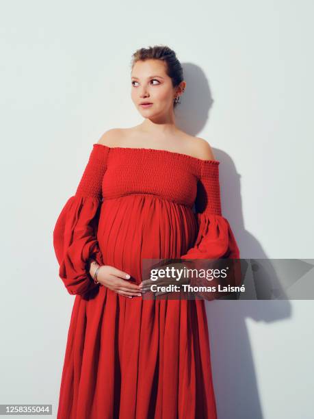 Mia Mckenna Bruce Photos And Premium High Res Pictures Getty Images