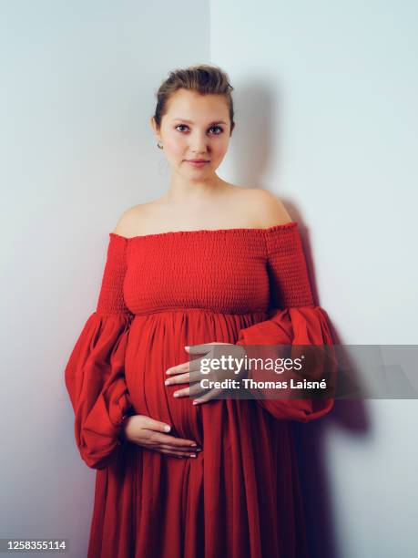 Mia Mckenna Bruce Photos And Premium High Res Pictures Getty Images