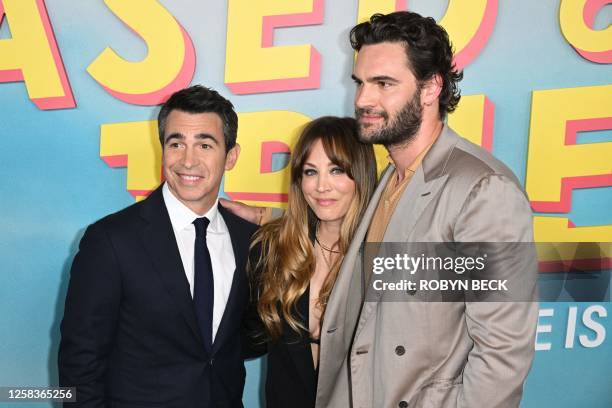 Actor Chris Messina Photos And Premium High Res Pictures Getty Images