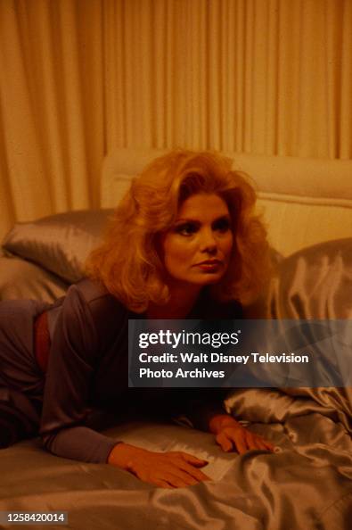 Loni Anderson Appearing In The Abc Tv Movie My Mothers Secret Life News Photo Getty Images