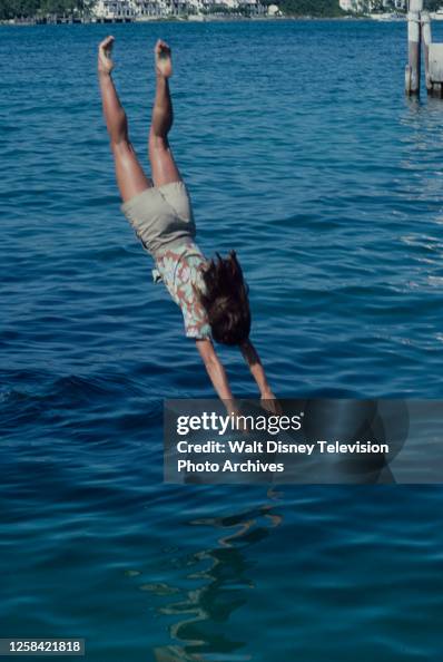 Brooke Shields Appearing In The Abc Tv Movie Wet Gold News Photo
