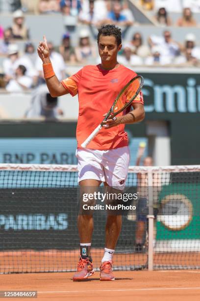 Juan Pablo Varillas Photos And Premium High Res Pictures Getty Images