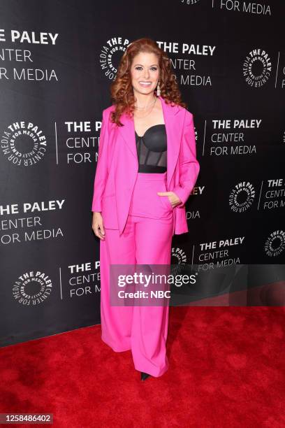 3 430 Debra Messing Will And Grace Photos And High Res Pictures Getty