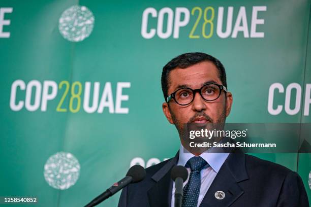 Dr Sultan Ahmed Al Jaber Photos and Premium High Res Pictures - Getty ... Dr Sultan Ahmed Al Jaber Photos and Premium High Res Pictures - Getty ...