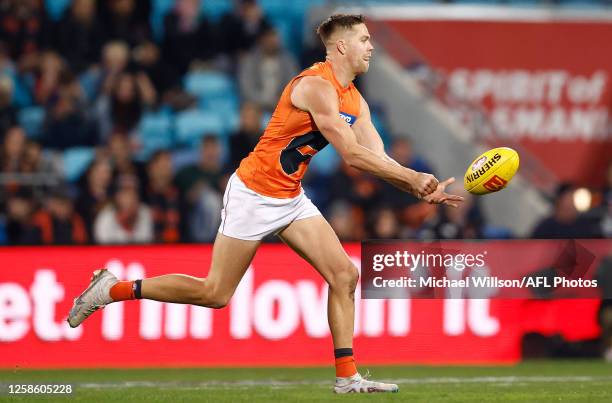 Gws Giants Vs North Melbourne Photos And Premium High Res Pictures