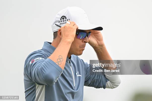 Rickie Fowler On And Off The Green Photos And Premium High Res Pictures Getty Images