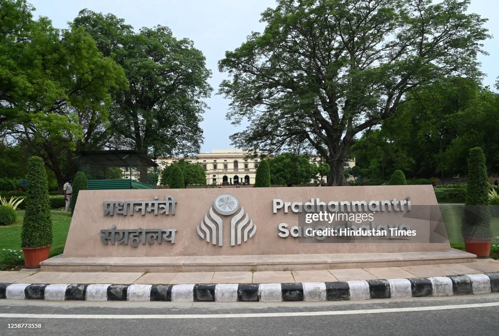 The Nehru Memorial Museum And Library Society Renamed As Prime News