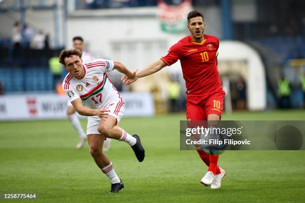 Montenegro Jovetic Photos And Premium High Res Pictures Getty Images