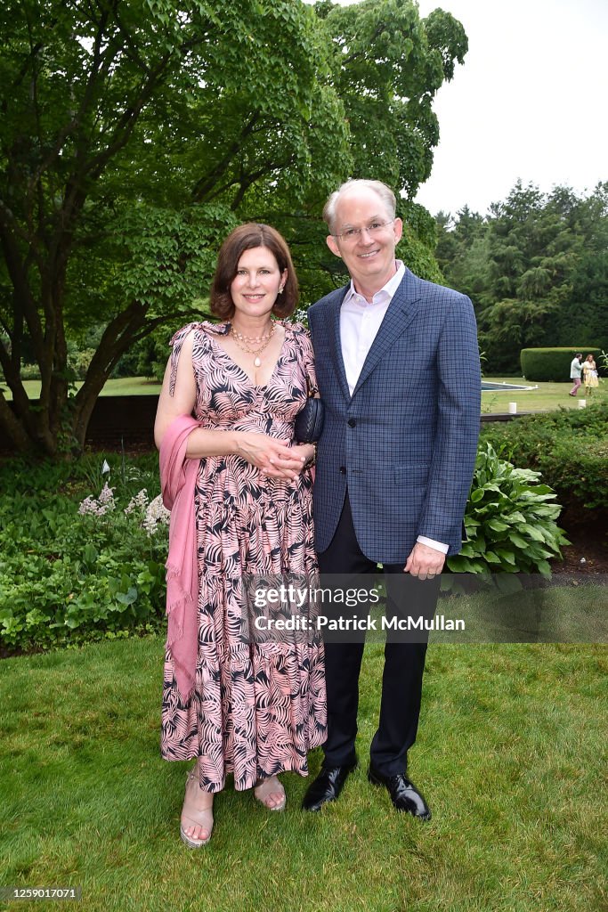Michelle Gokey and Tim Gokey attend Preservation Long Island Annual ... Michelle Gokey and Tim Gokey attend Preservation Long Island Annual ...