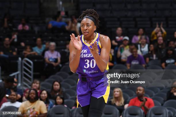 7 925 Nneka Ogwumike Photos And High Res Pictures Getty Images