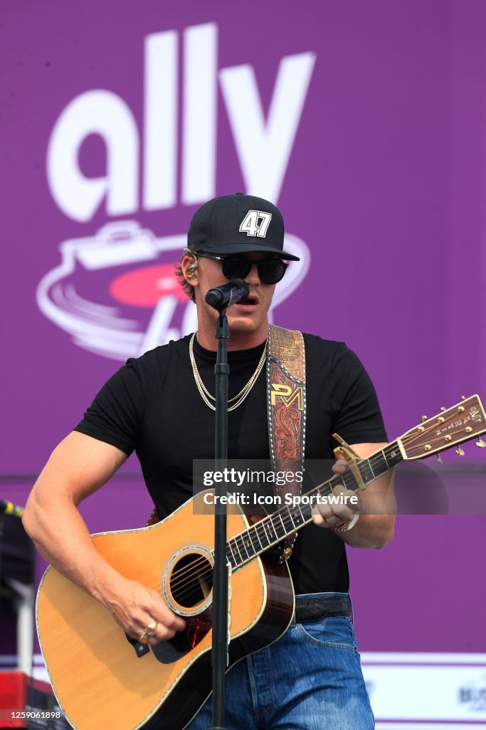 American Americana And Country Singer Parker Mccollum Performs For News Photo Getty Images