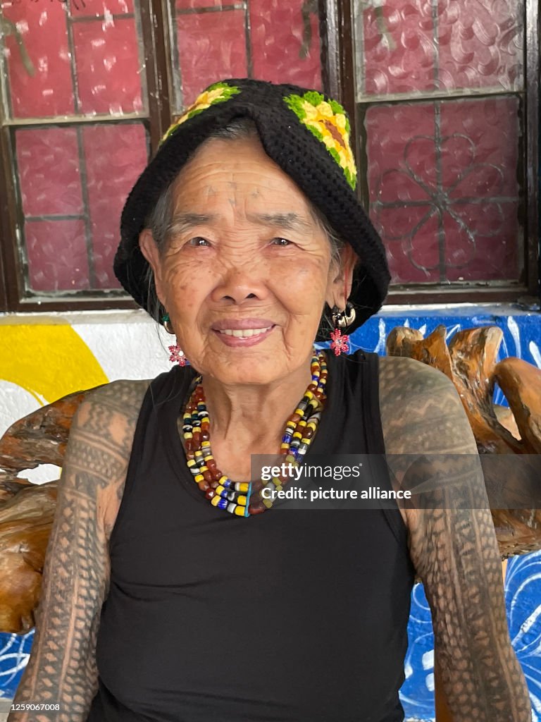 Maria Oggay Popularly Known As Apo Whang Od Is The Oldest News