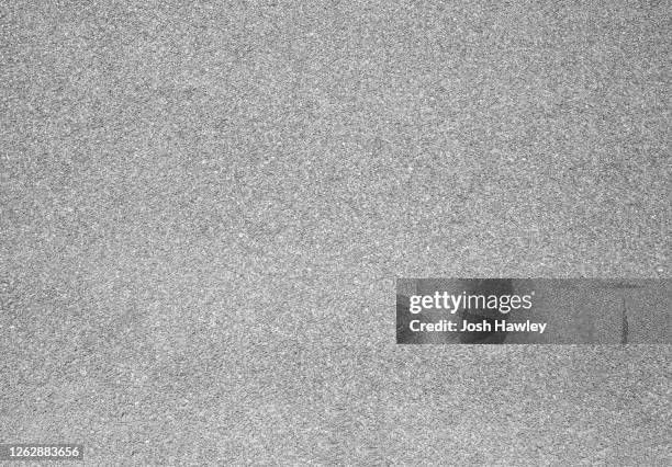 Concrete Road Texture Foto E Immagini Stock Getty Images