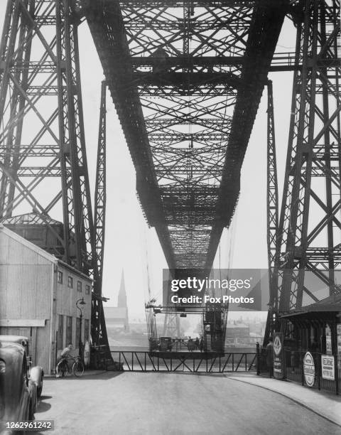 11 Widnes Runcorn Transporter Bridge Stock Photos, High-Res Pictures ... 11 Widnes Runcorn Transporter Bridge Stock Photos, High-Res Pictures ...