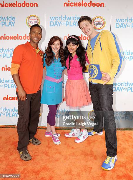The Fresh Beat Band Photos And Premium High Res Pictures Getty Images