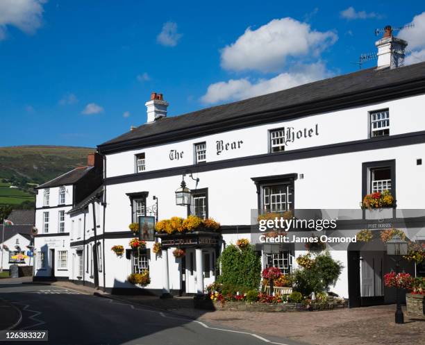 Brecon Beacons Village Photos And Premium High Res Pictures Getty Images