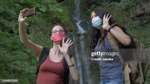 Day Trip Mask Photos And Premium High Res Pictures Getty Images