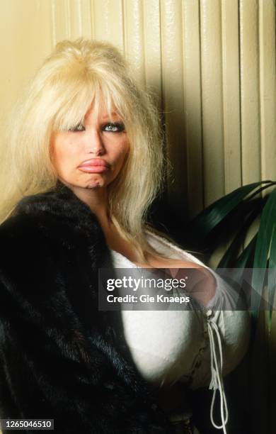 44 Lolo Ferrari Photos And High Res Pictures Getty Images