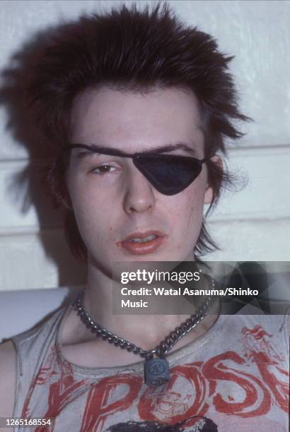 Sid Vicious Nancy Spungen Photos And Premium High Res Pictures Getty