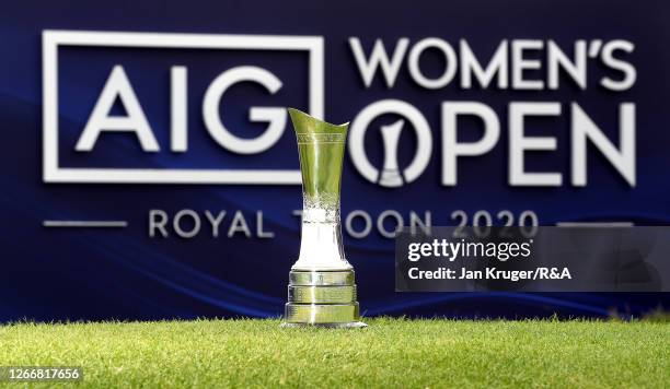 Aig Womens British Open Photos And Premium High Res Pictures Getty Images
