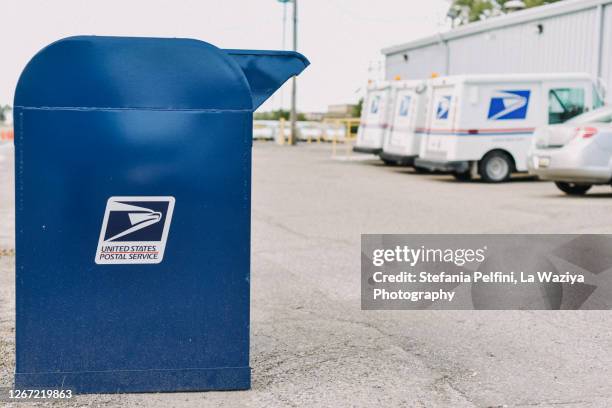 Usps Letter Photos And Premium High Res Pictures Getty Images