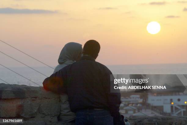 Moroccan Couple Photos And Premium High Res Pictures Getty Images