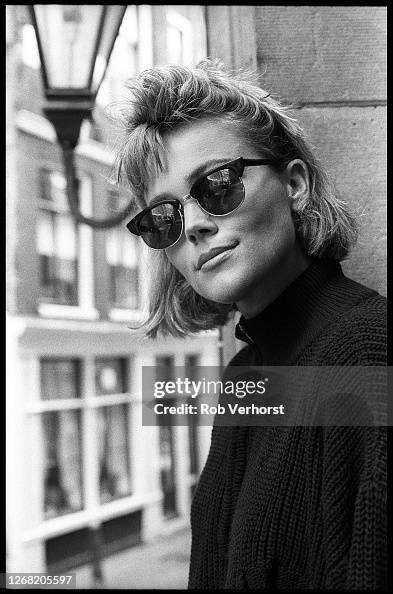 Belinda Carlisle Amsterdam Netherlands 23rd September 1986 News