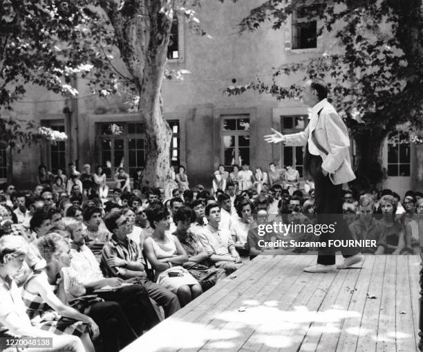 Jean Vilar Photos Photos and Premium High Res Pictures - Getty Images Jean Vilar Photos Photos and Premium High Res Pictures - Getty Images