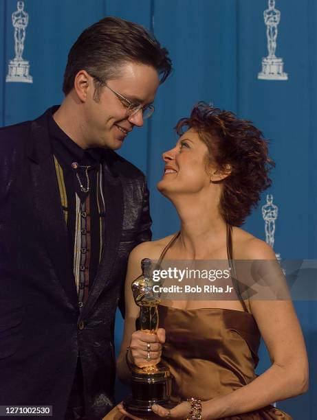 Susan Sarandon Tim Robbins Photos And Premium High Res Pictures Getty