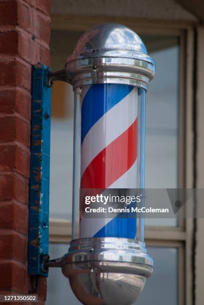 60 Why Are Barber Poles Red And White Stock Photos, High-Res Pictures ... 60 Why Are Barber Poles Red And White Stock Photos, High-Res Pictures ...