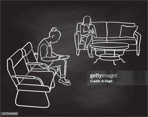 46 Salle Dattente Design High Res Illustrations Getty Images