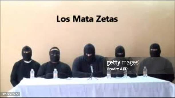 El Cartel Los Zetas