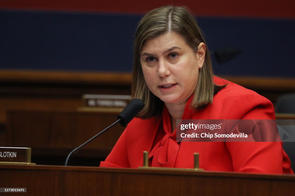 House Homeland Security Committee Member Rep Elissa Slotkin News